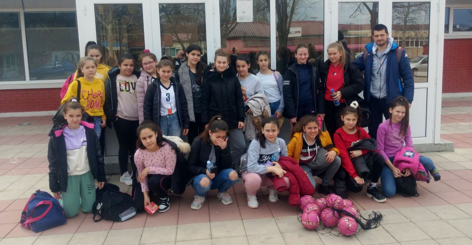 MLADI RADNIK BRILJIRA U LIGI MLAĐIH KATEGORIJA – SD Sport